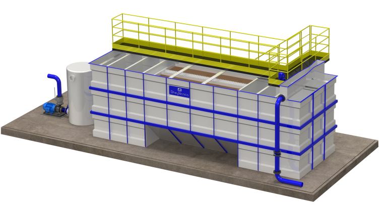 ETA Compacta - DheyTécnica Equipamentos Industriais